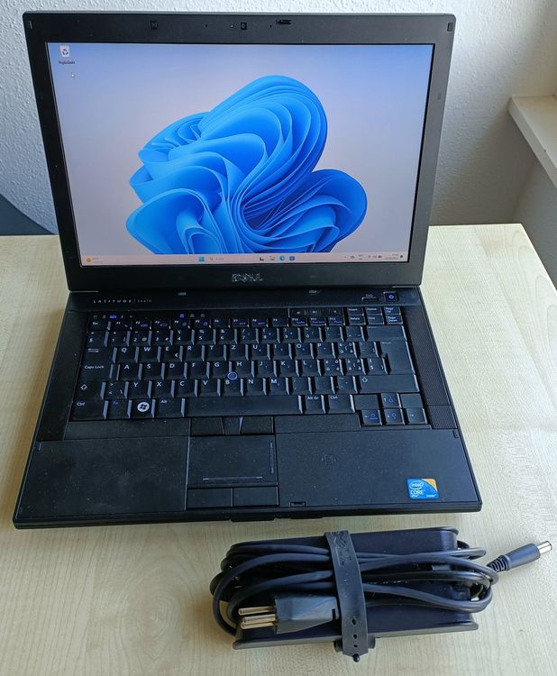 Laptop DELL Latitude E6410 Windows 11 Pro + MS Office 2021 | Acheter sur Ricardo