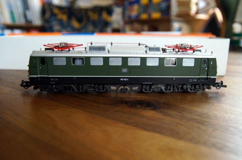 Roco 43585 - DB Baureihe 150 (Gebraucht) in Schönenwerd für CHF 80 ...