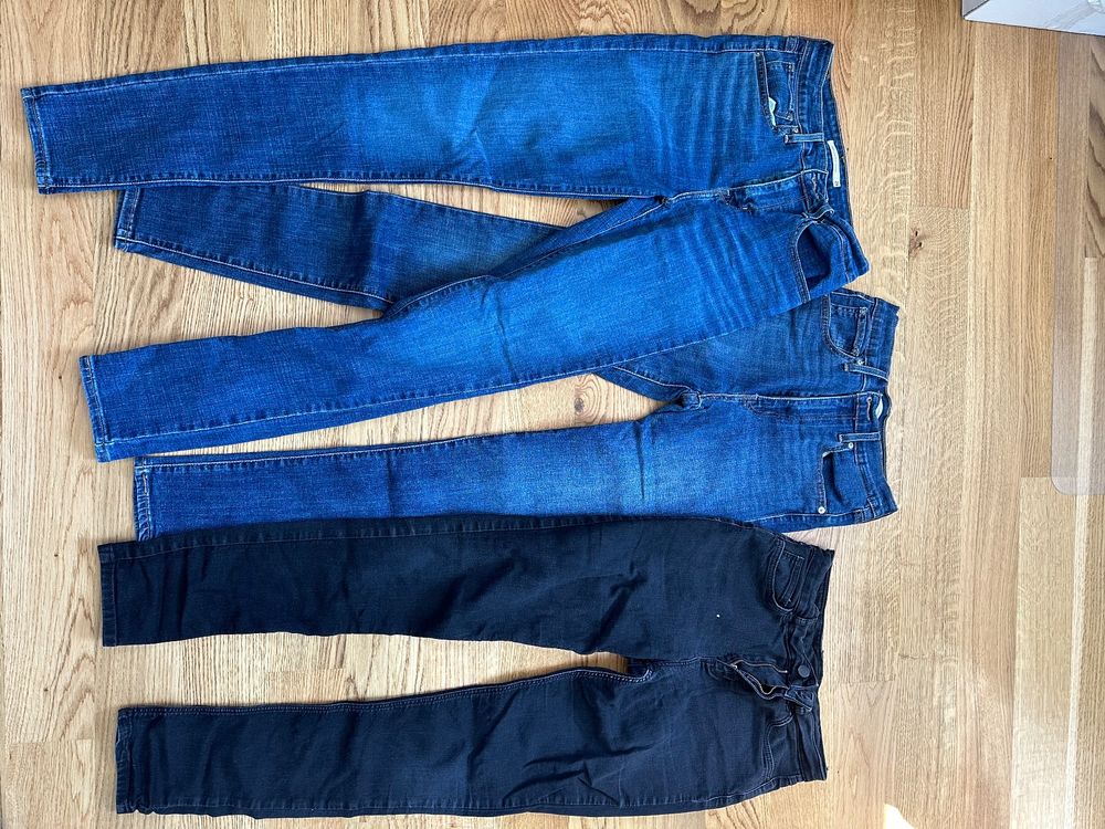 Skinny Jeans (Gebraucht) in Epalinges für CHF 15 – mit Lieferung auf ...