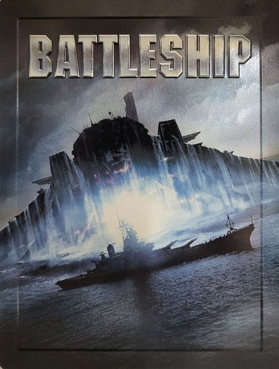 Battleship (2012) Steelbook, Blu Ray (Gebraucht) in Thun für CHF 12.8 ...