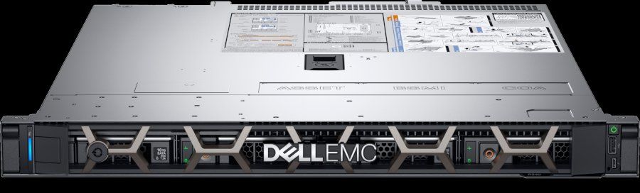 Dell PowerEdge R340 1U Rack with Intel Xeon | Kaufen auf Ricardo