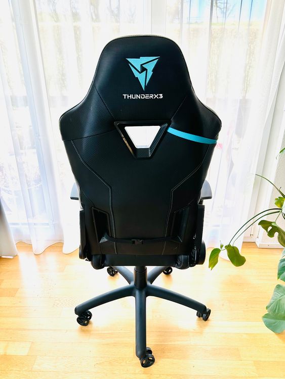 ThunderX3 Gaming-Stuhl – ergonomisch & bequem (Gebraucht) in Zürich für ...