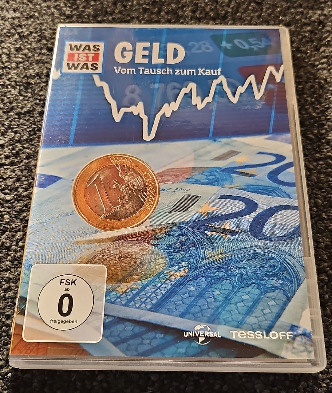 WAS IST WAS Geld - Vom Tausch zum Kauf (17337) (Gebraucht) in Ruswil ...
