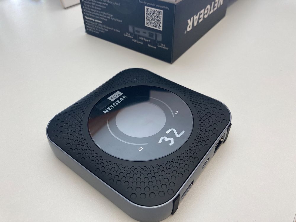 4G Mobile Router / Netgear Hotspot Nighthawk M1 (Gebraucht) in Bern für ...