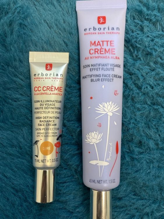 Erborian CC Creme, Matte Creme (Gebraucht) in Freidorf TG für CHF 20 – mit Lieferung auf Ricardo ...