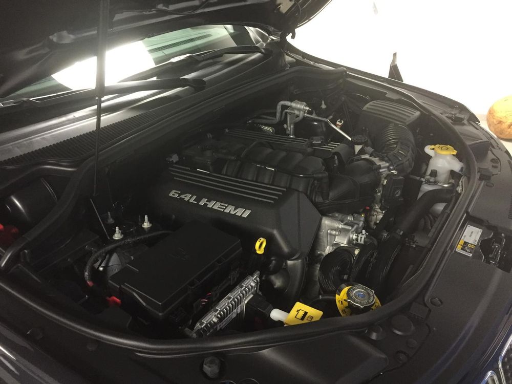 Jeep Grand Cherokee SRT (Gebraucht) in Scherz für CHF 28000 – nur ...