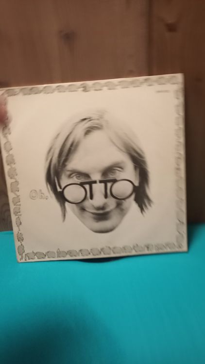 Oh, Otto Otto Walkes Rüssl Räckords Vinyl LP | Kaufen auf Ricardo