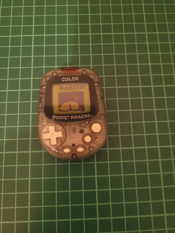 Pocket Pikachu Color (Gebraucht) in Meyrin für CHF 39 – mit Lieferung ...