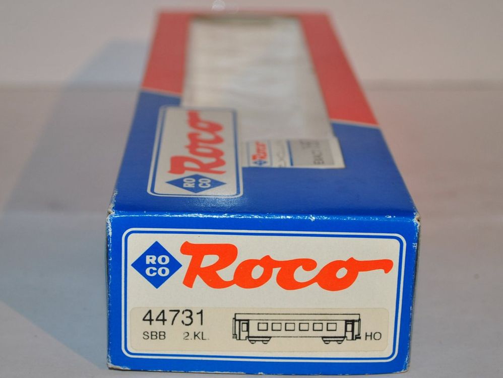 Roco Originalverpackung 44731 (HMG005) (Gebraucht) in für CHF 3 – mit ...