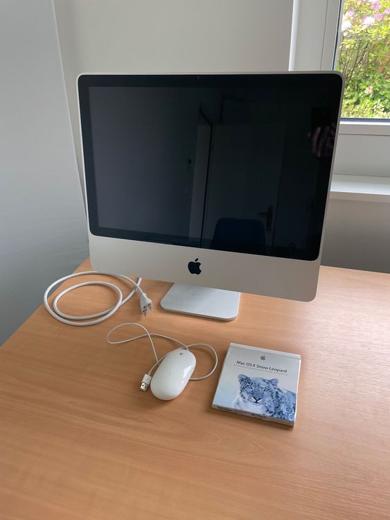 iMac 8.1 Intel 2.66 GHz 2GB Ram (Gebraucht) in Zollikerberg für CHF 41 ...