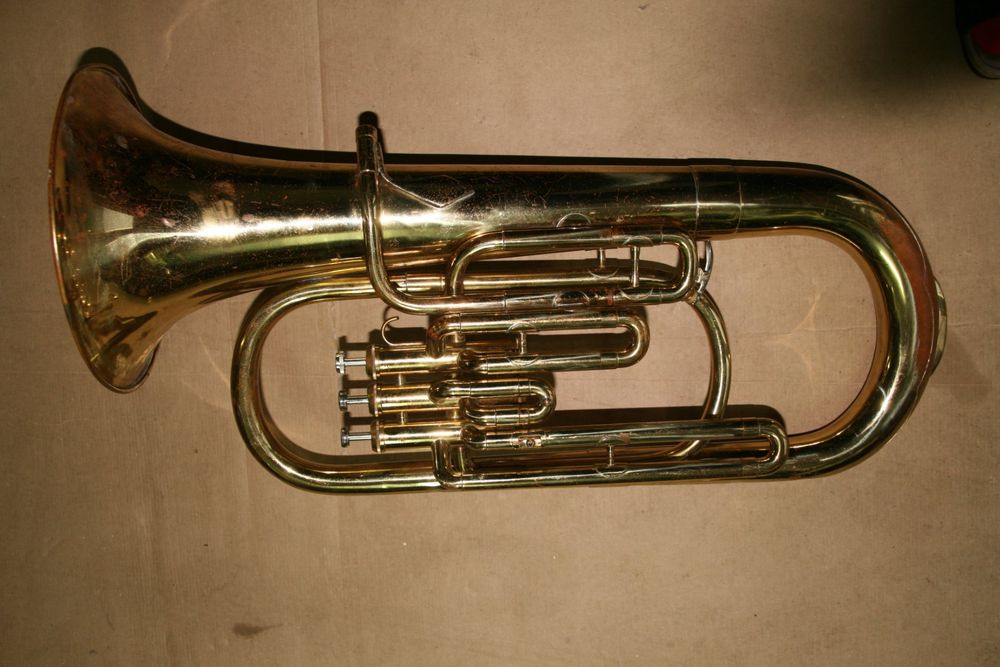 BARYTON MASTER | Kaufen auf Ricardo