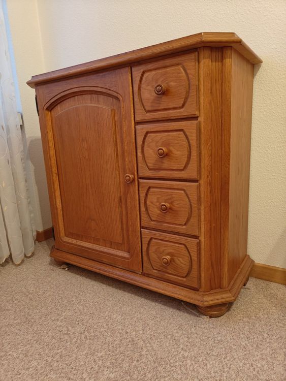 Kommode Massivholz Gebraucht