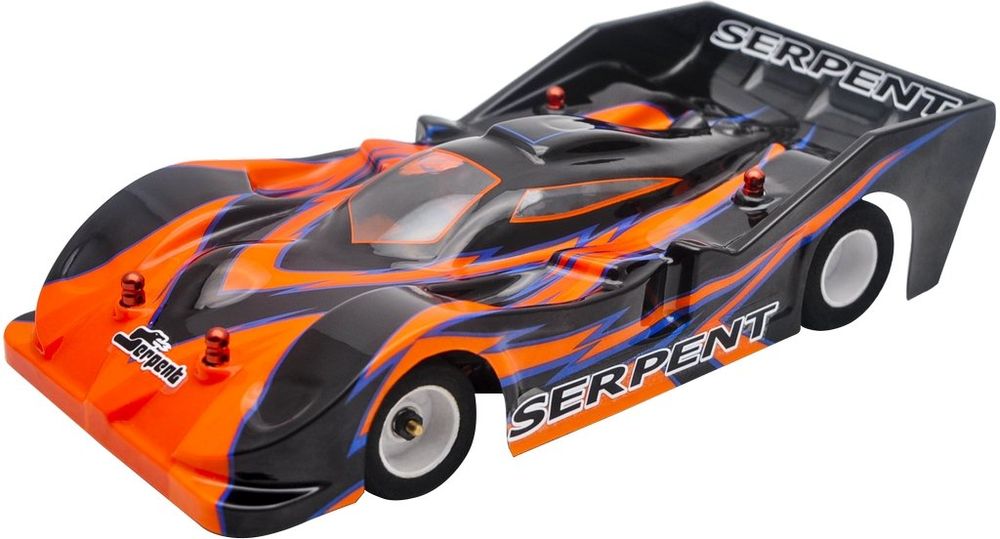 Serpent S240 ’21 40th Anniversary 2wd 1/24 EP RTR (Neu und ...
