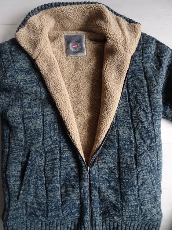 Jacke Herren Felljacke Hinterstoisser Kitzbühel Austria XL (Neu (gemäss ...
