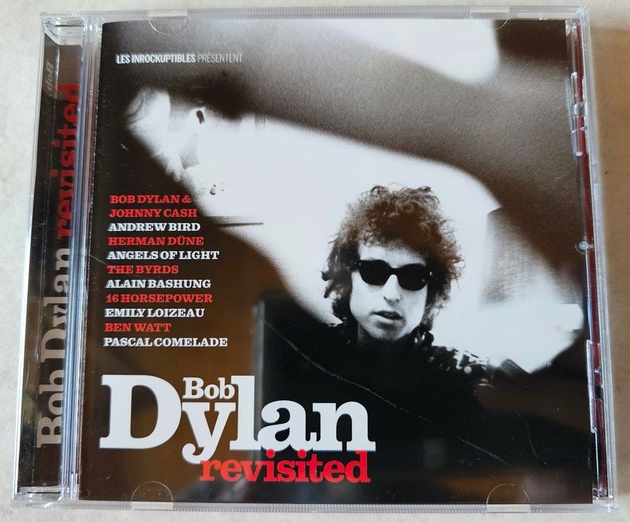 Bob Dylan revisited (CD in Top-Zustand) (Gebraucht) in Zürich für CHF 5 ...
