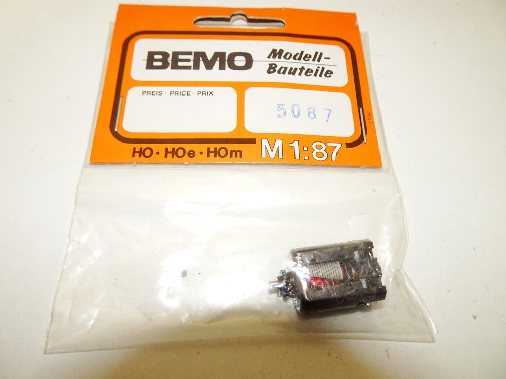 Bemo Motor HOm 5087 | Kaufen auf Ricardo