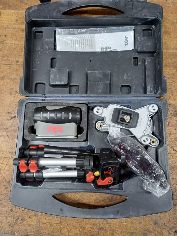 Laser Skil (Gebraucht) in Langnau b. Reiden für CHF 40 – mit Lieferung auf Ricardo kaufen