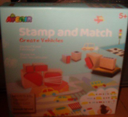 stamp and match | Kaufen auf Ricardo