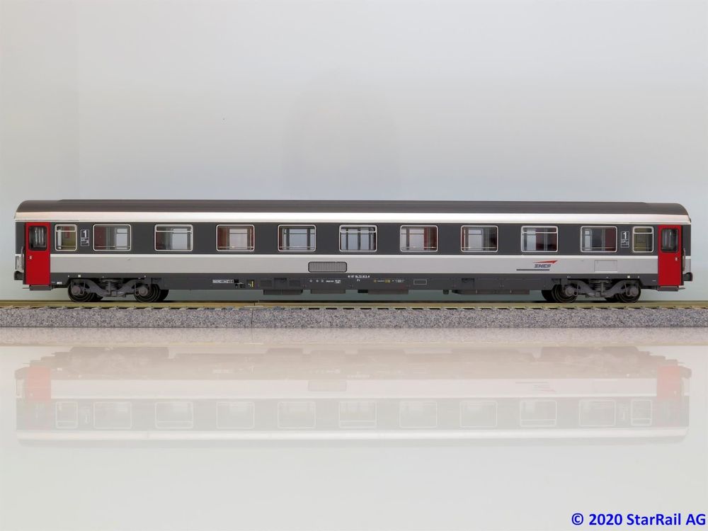 L.S.Models 40369 SNCF VSE A9u Eurofima (Neu und originalverpackt) in ...