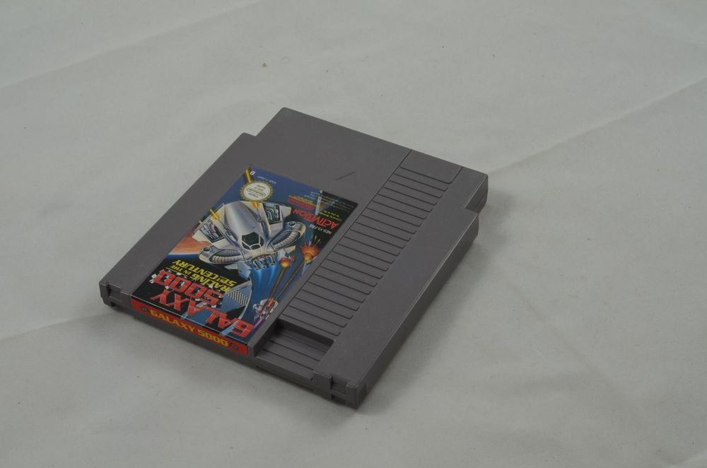 Galaxy 5000 NES Spiel (Gebraucht) in Buchs AG für CHF 43.85 – mit ...