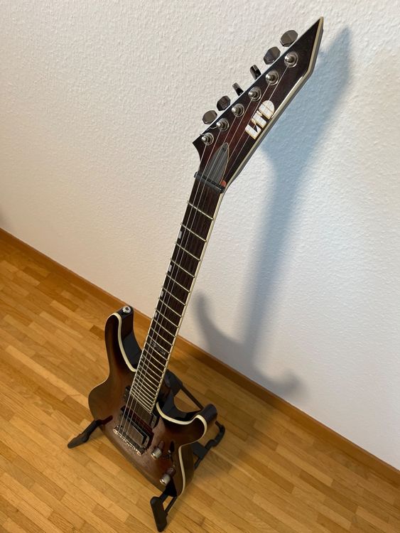 ESP LTD MH-250NT (E-Gitarre mit Coil-Split) | Kaufen auf Ricardo