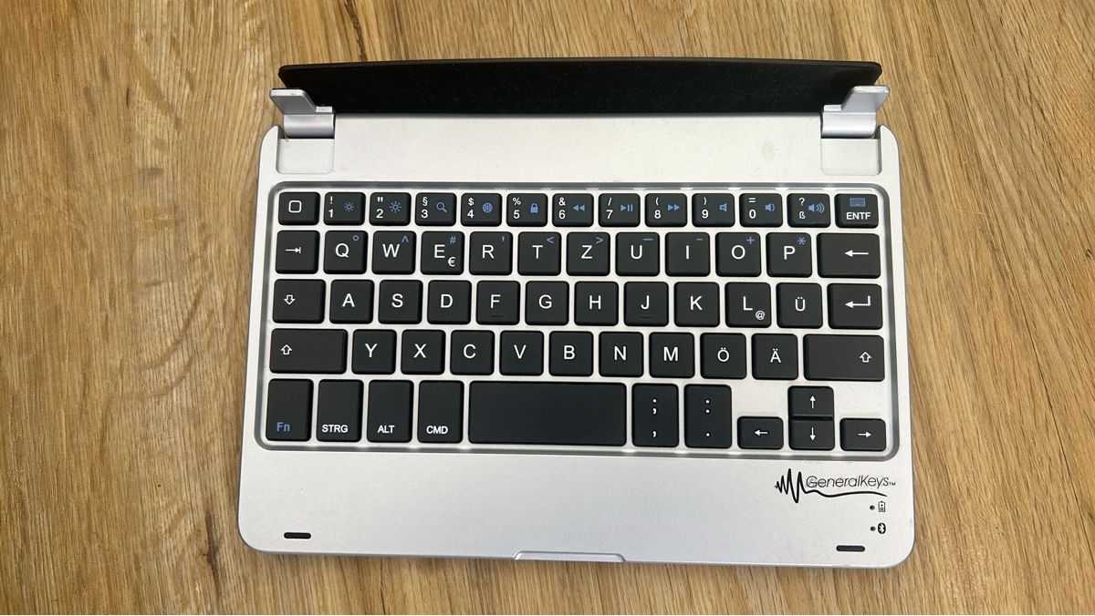Clavier Bluetooth pour iPad Mini etc. - GeneralKey (D'occasion) à ...