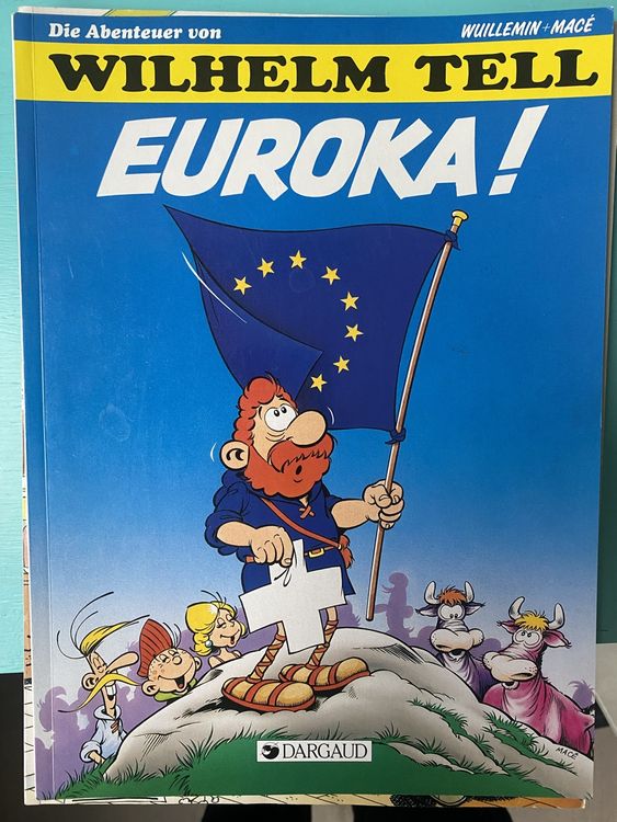 Wilhelm Tell Comic | Kaufen auf Ricardo