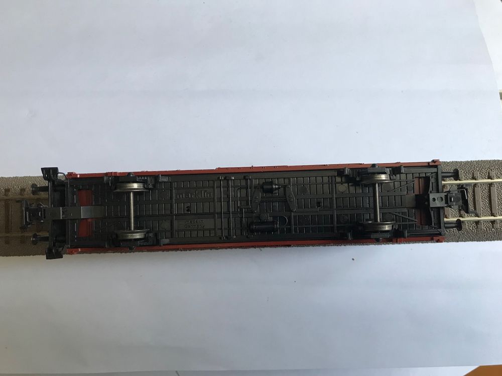 märklin 4727, gedeckter güterwagen der SBB (Gebraucht) in Liestal für ...
