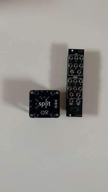 OXI Pipe + split (Gebraucht) in Genève für CHF 99 – mit Lieferung auf ...