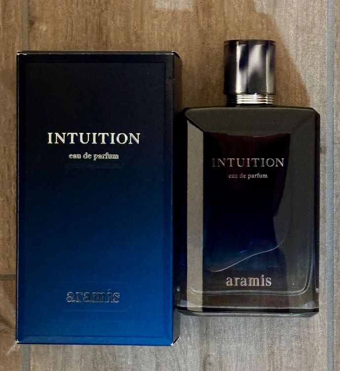Neu in der Schweiz: Aramis Intuition eau de Parfum 150 ml (Neu (gemäss ...