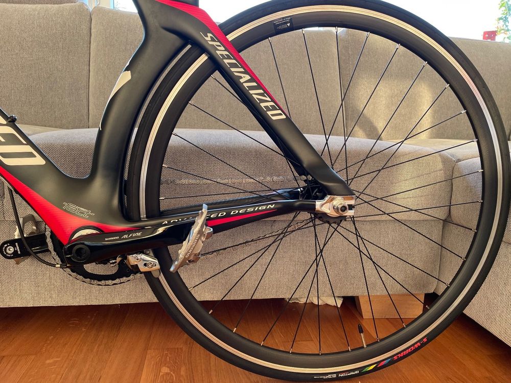 Specialized Transition Pro - wie neu (Gebraucht) in Wädenswil für CHF ...