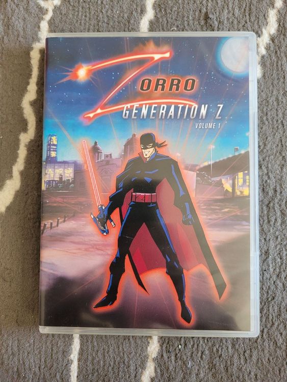 ZORRO Generation Z | Kaufen auf Ricardo