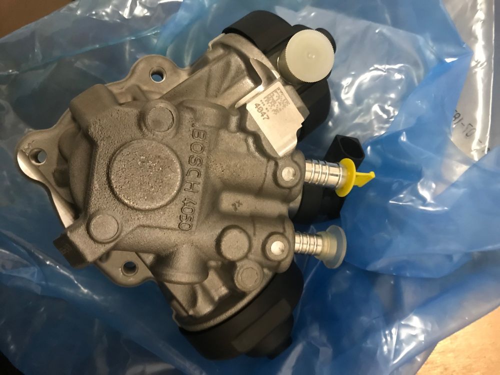 Einspritzpumpe Commonrail 059130755BS Hochdruckpumpe Bosch (Neu (gemäss ...