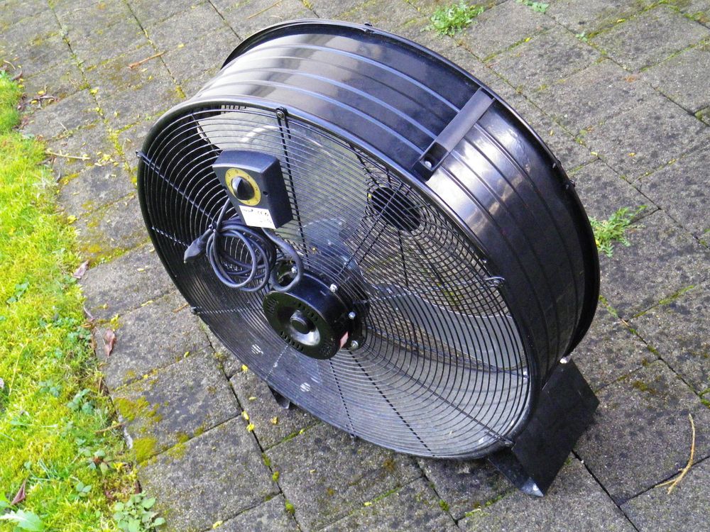 Industrie Ventilator - Lüfter - Ventilator - Gebläse (Gebraucht) in ...