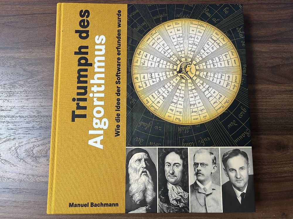 Triumph des Algorithmus - neuwertiges Fachbuch zu verkaufen (Gebraucht ...