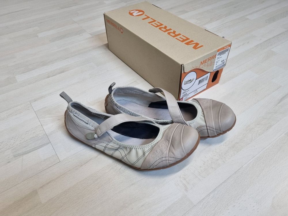 Merrell Ballerina Gr.39 (Gebraucht) in Mettlen für CHF 35 – mit ...