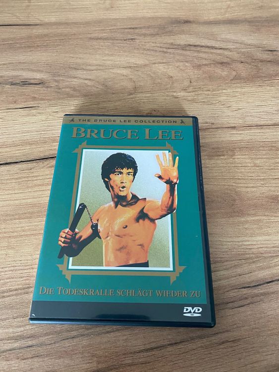 DVD Bruce Lee - Die Todeskralle schlägt wieder zu (Gebraucht) in Bürglen TG für CHF 5 – mit ...