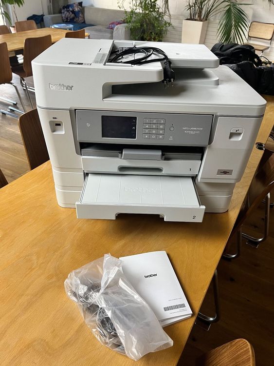 Brother MFC-J6957DW Multifunktionsdrucker Tintenstrahl A3 | Kaufen auf ... Brother MFC-J6957DW Multifunktionsdrucker Tintenstrahl A3 | Kaufen auf ...