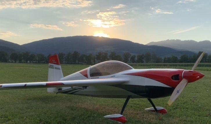 Extreme Flight Edge 540 60“ (Gebraucht) in Oberriet SG für CHF 500 ...