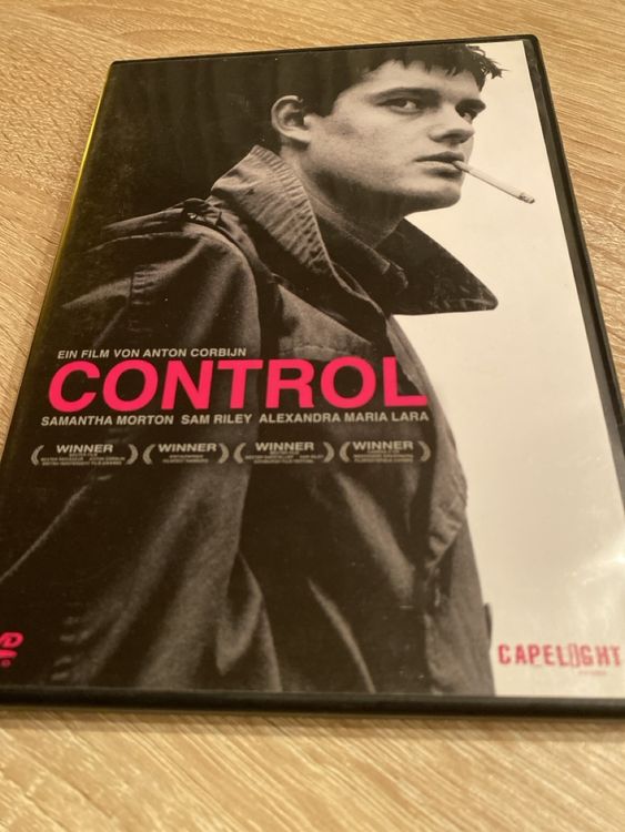 Control Joy Division Film DVD | Kaufen auf Ricardo