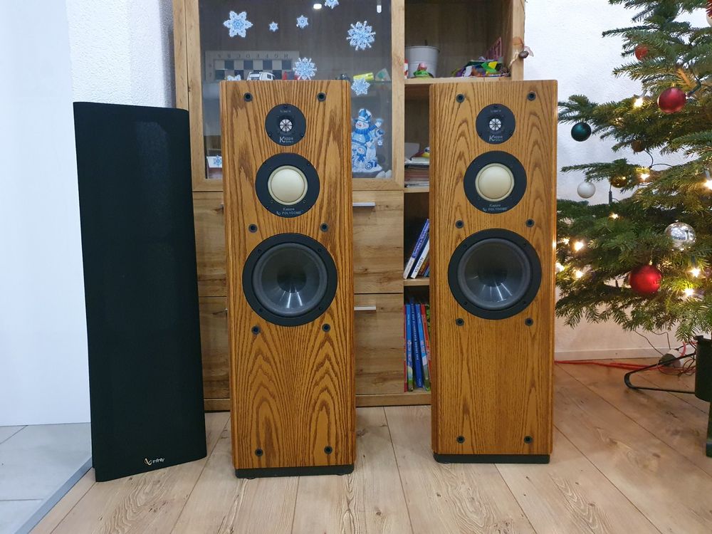 INFINITY KAPPA 6.2 Serie II! High End! (D'occasion) à Arbon pour CHF ...