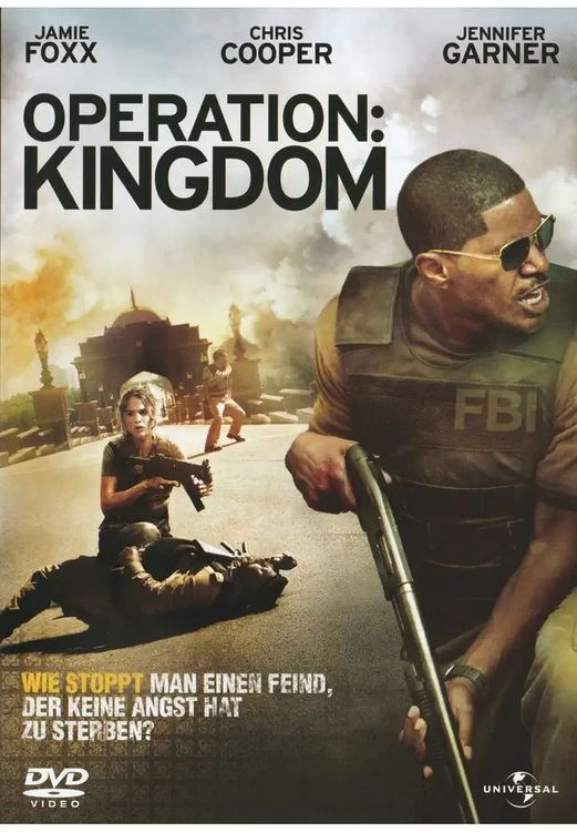 Operation: Kingdom DVD | Kaufen auf Ricardo
