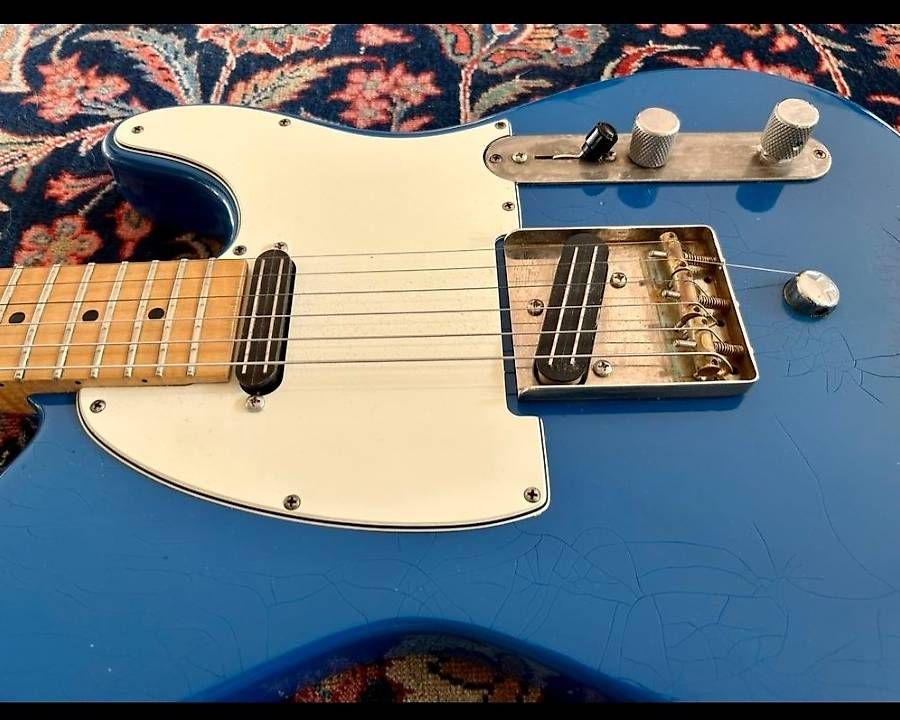 Telecaster Custom Made B-Bender (Gebraucht) in Altendorf für CHF 900 ...