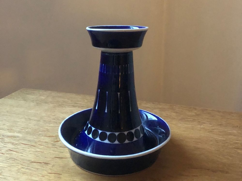 rorstrand Valencia Ulla Procopé Kerzenhalter (Gebraucht) in Basel für CHF 35 – mit Lieferung auf ...