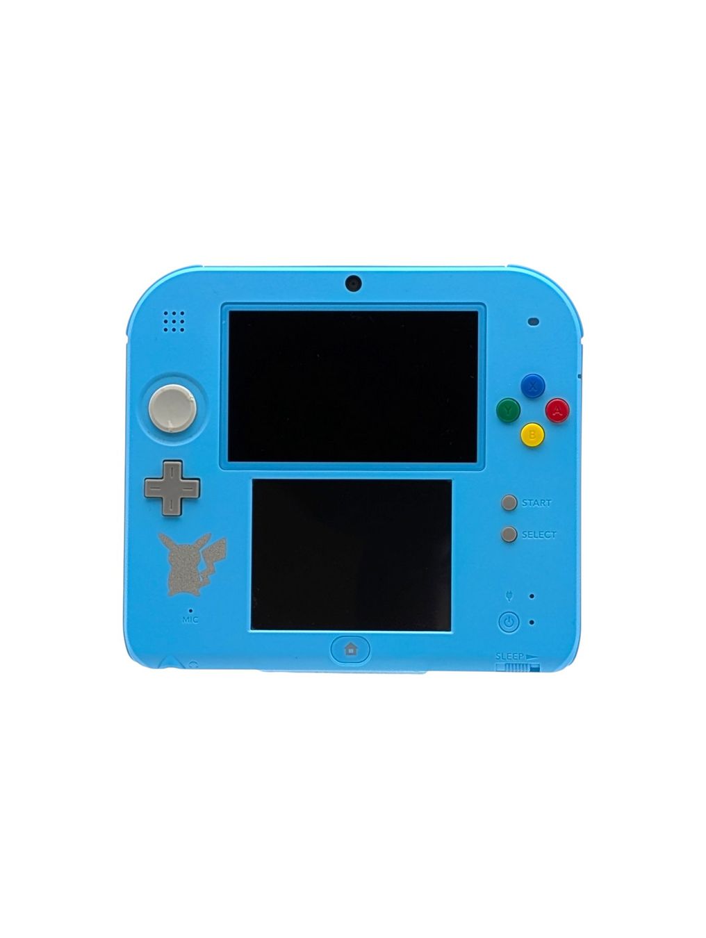 Nintendo 2DS Pokémon Edition – Sonne & Mond (Gebraucht) in Domat/Ems ...