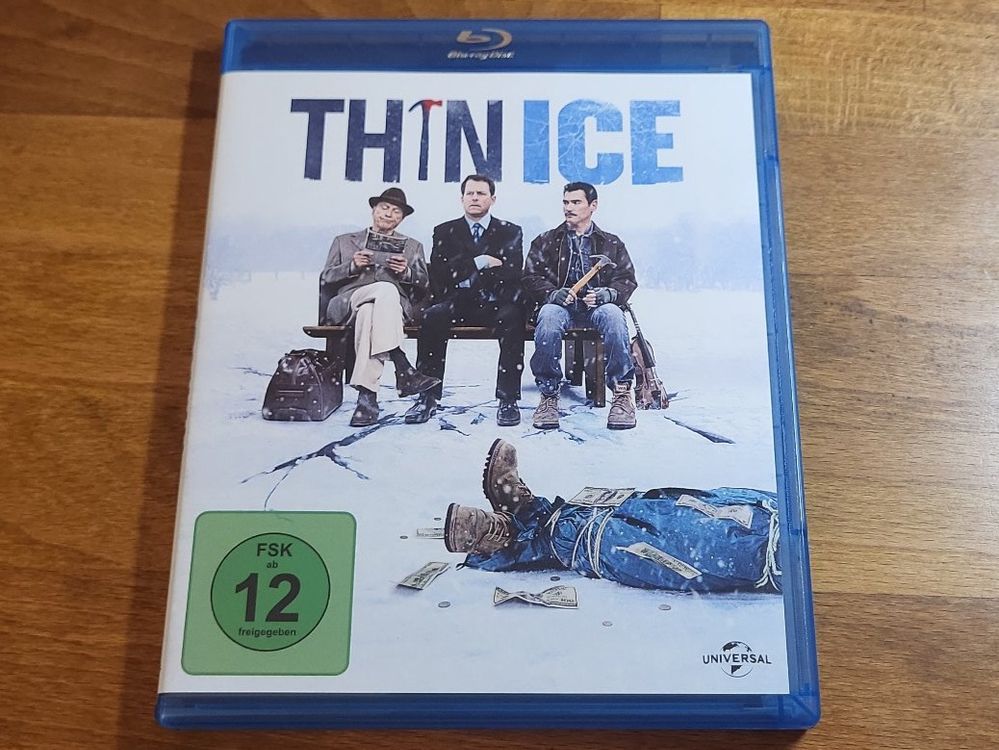 Thin Ice (2011) RAR | Kaufen auf Ricardo