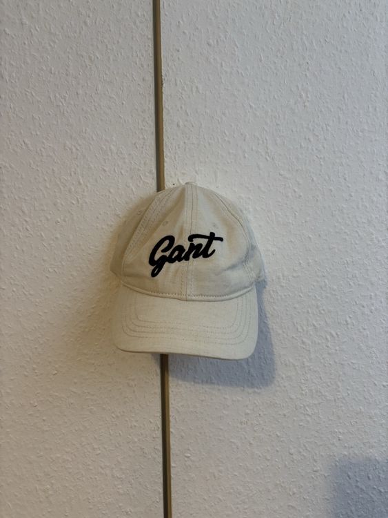 Casquette Gant Beige (off White) (Neuf (Voir description)) à Vevey pour ...