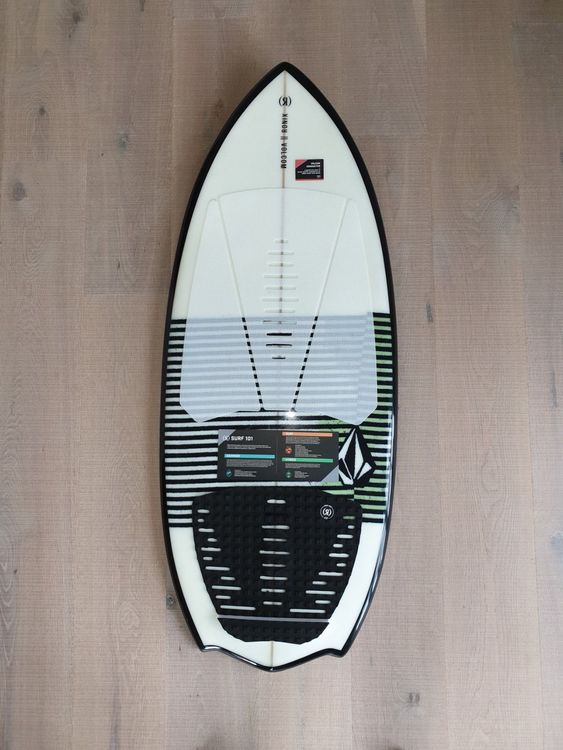 Wake Surf Board Ronix-Volcom Conductor JG 2022 zu verkaufen | Kaufen ...