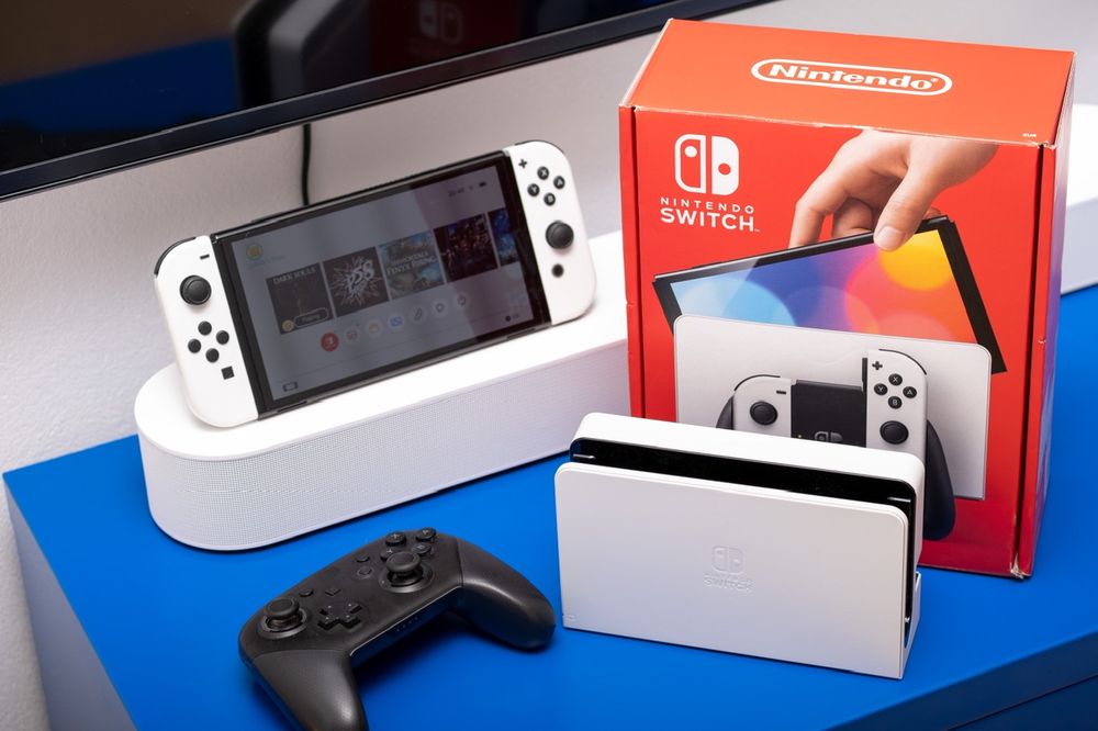 Nintendo Switch (OLED-Model) | Kaufen auf Ricardo