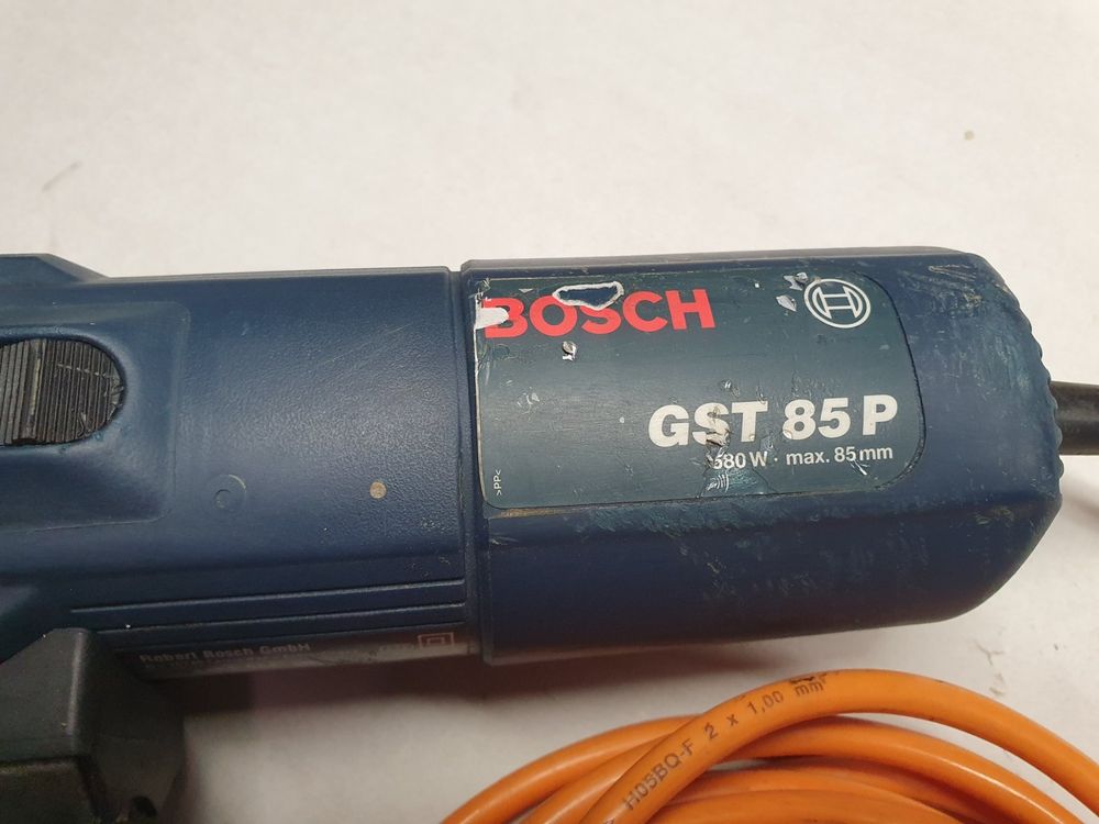 Bosch Scintilla Stichsäge GST 85P | Kaufen auf Ricardo